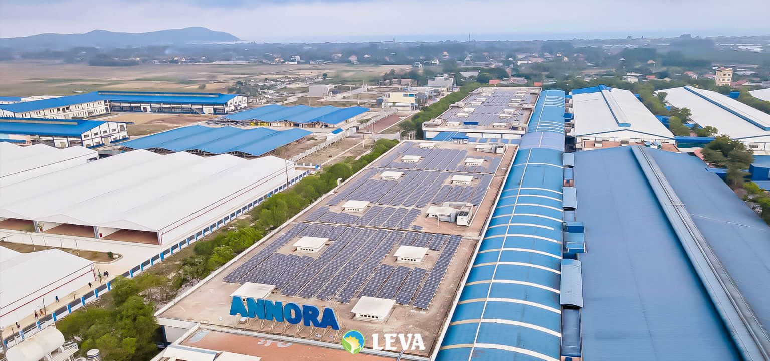 Trang chủ - Levacorp