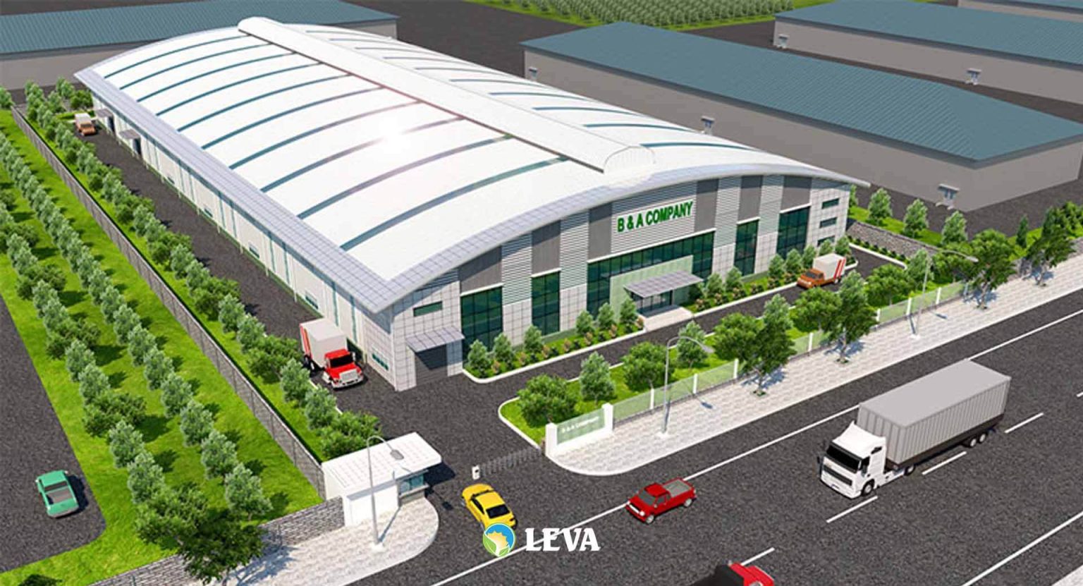 Trang chủ - Levacorp