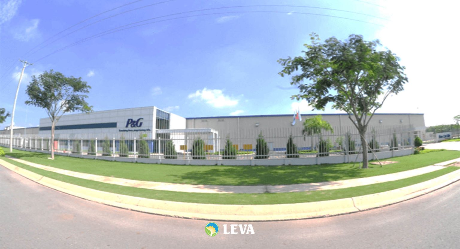 Trang chủ - Levacorp