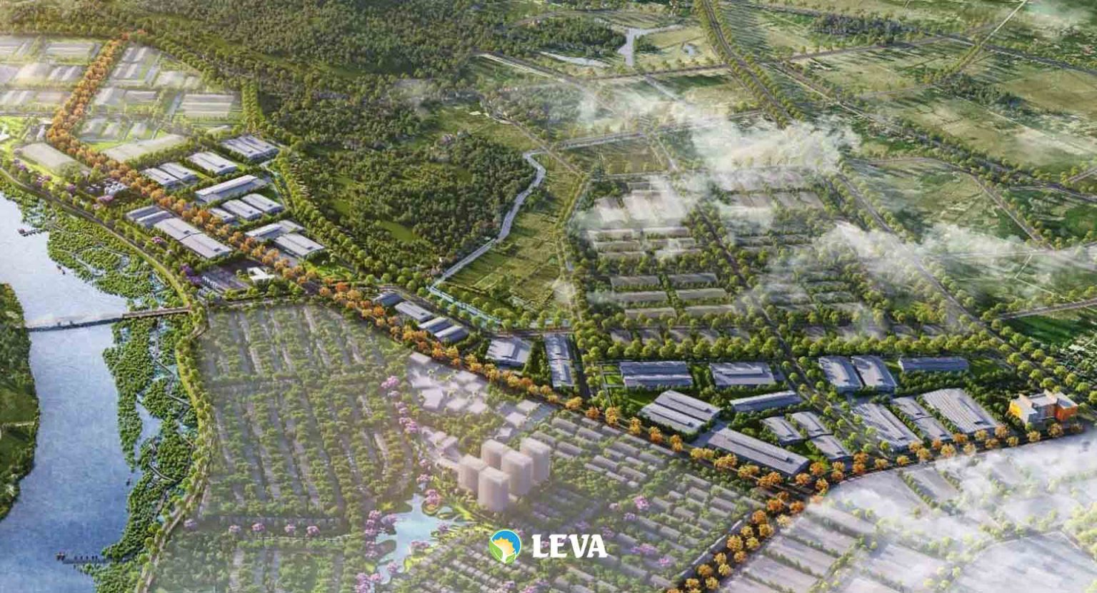 Trang chủ - Levacorp