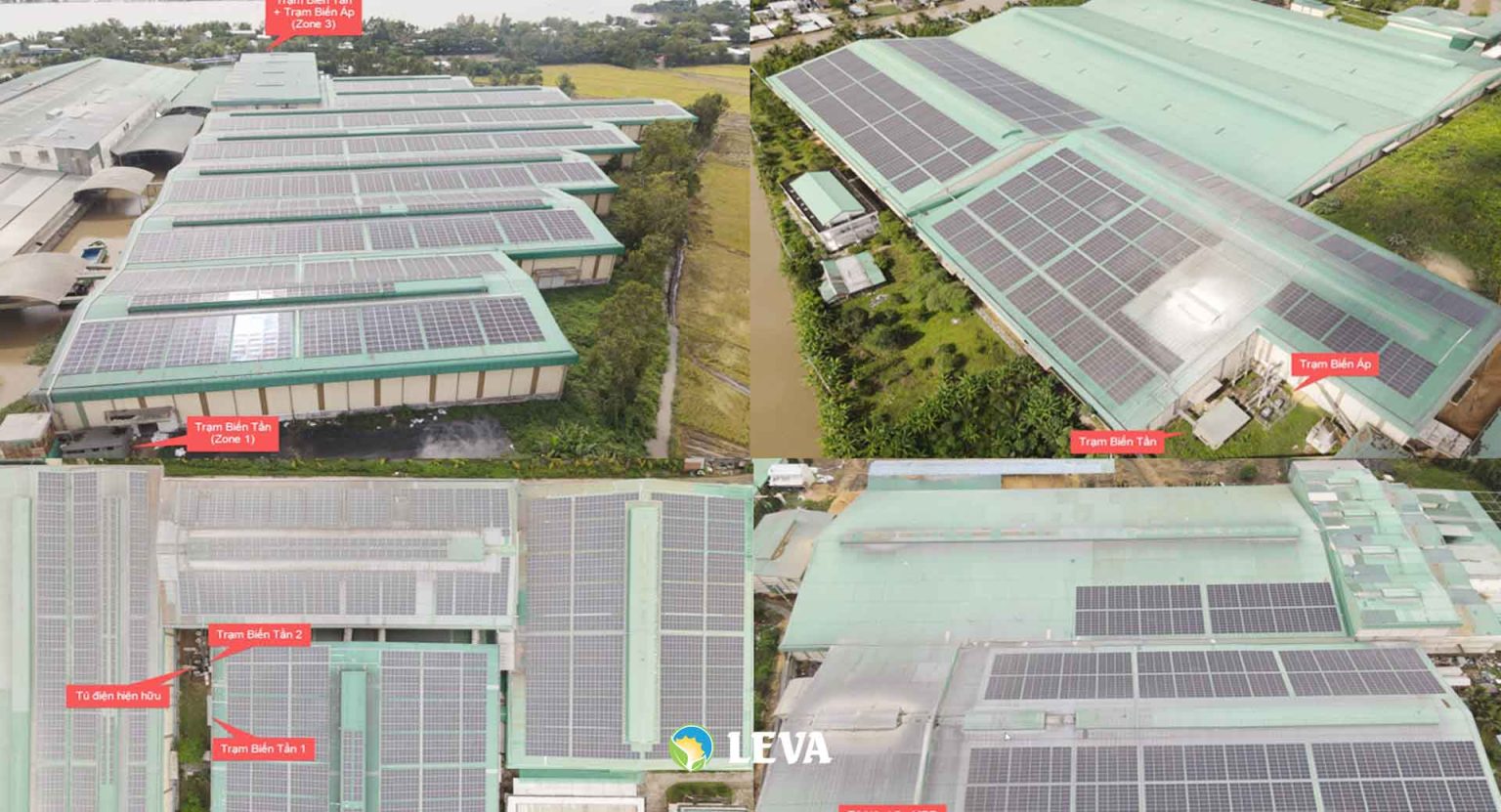 Trang chủ - Levacorp