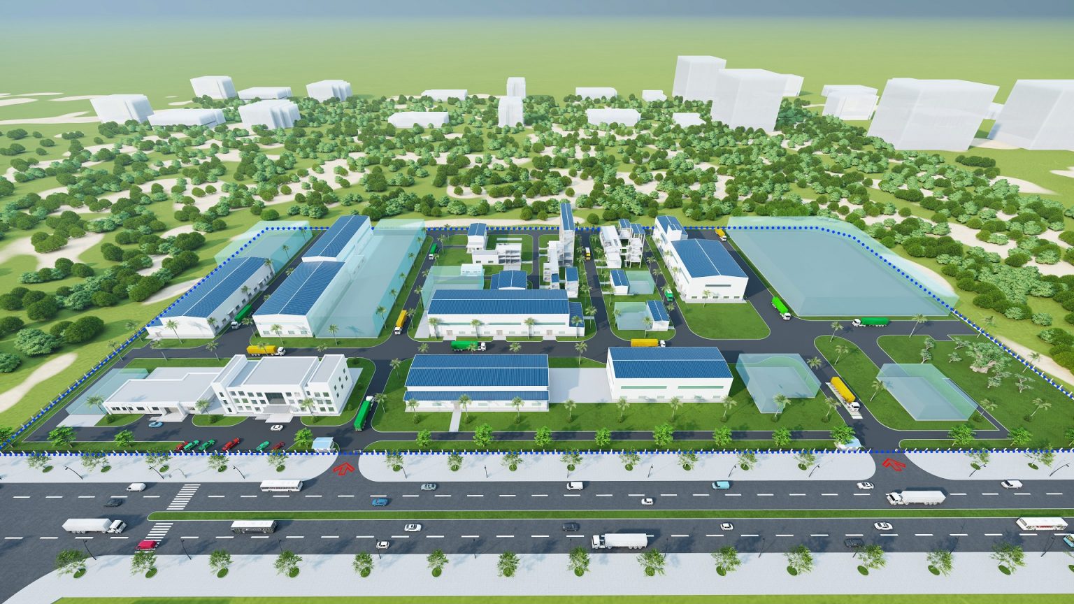 Trang chủ - Levacorp